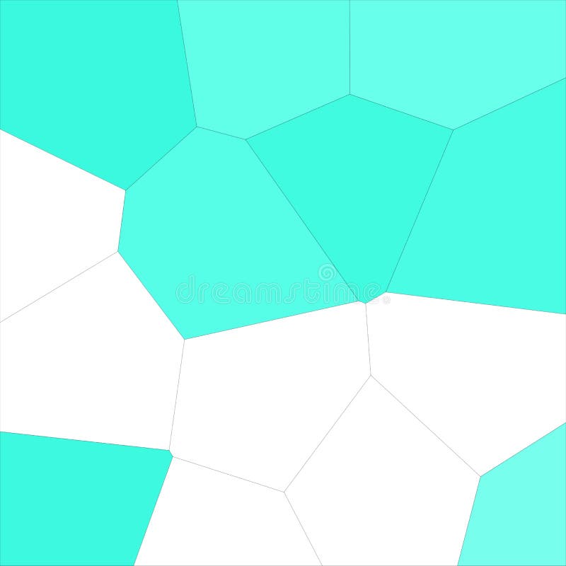 Cyan & White Blocks Material Texture Wallpaper Background Stock ...