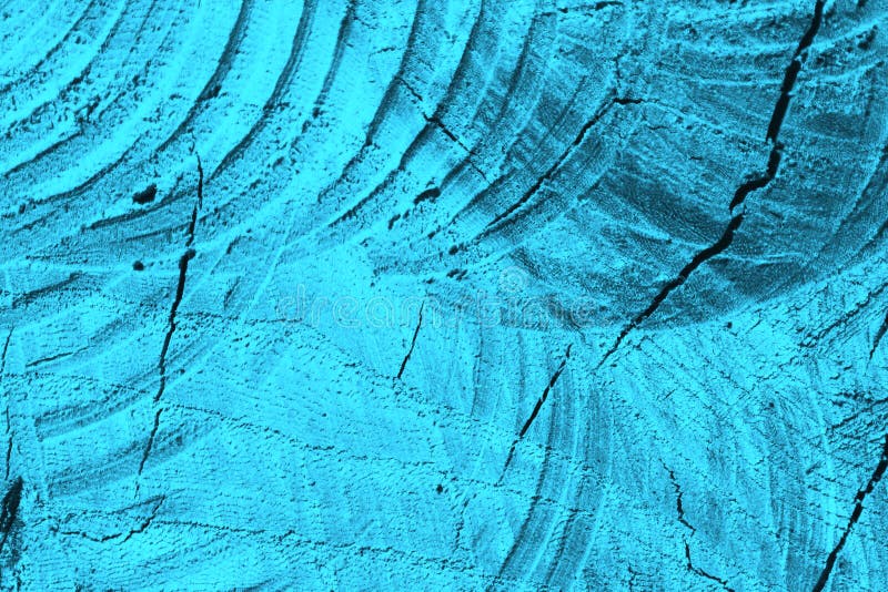 Cyan Wood Texture. Abstract Background Stock Image - Image of wood ...