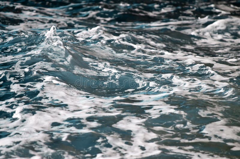 Cyanic stock image. Image of seaside, destination, spray - 16210487