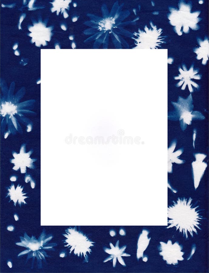 Cyanotype Art Stock Illustrations – 272 Cyanotype Art Stock ...