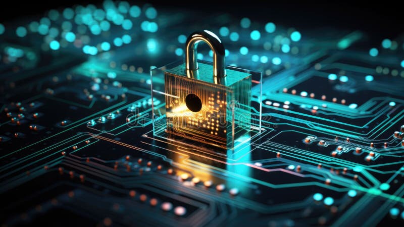 Cyber â€‹â€‹security and Data Protection, Internet Network Security ...