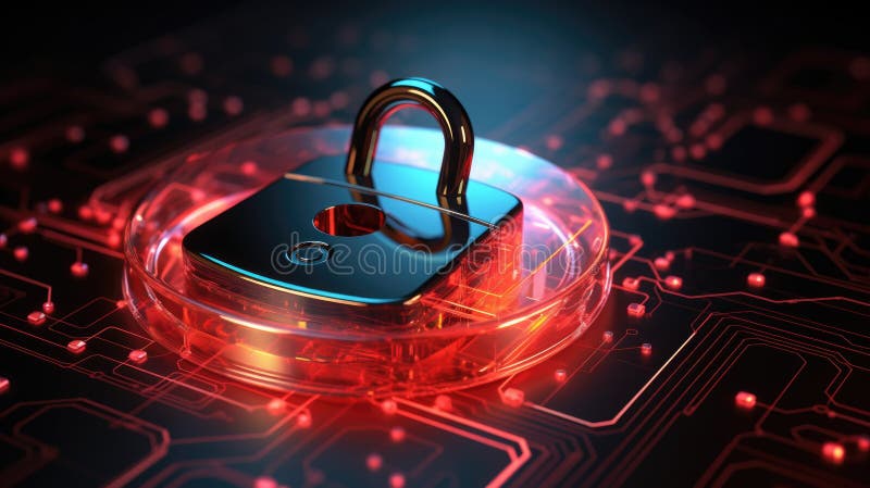 Cyber â€‹â€‹security and Data Protection, Internet Network Security ...