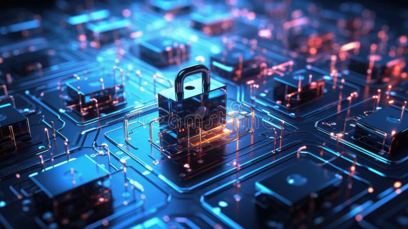 Cyber â€‹â€‹security and Data Protection, Internet Network Security ...