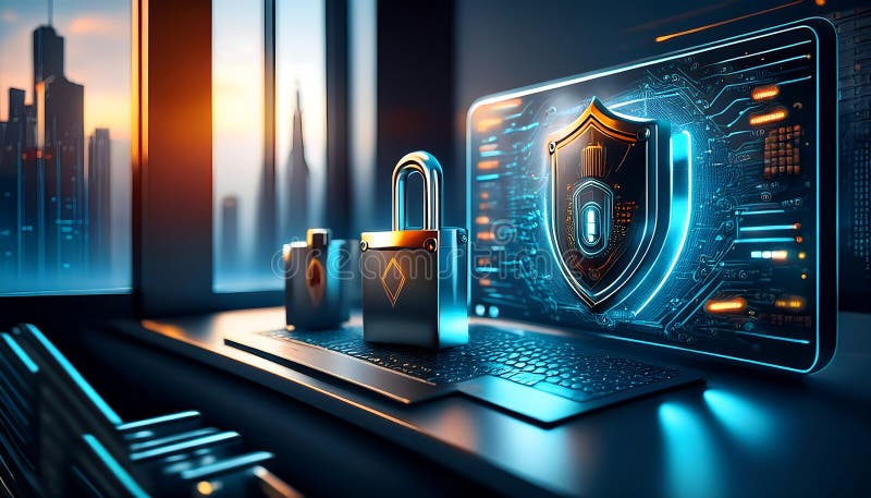 Cyber â€‹â€‹security Software with High-quality Security Protection ...