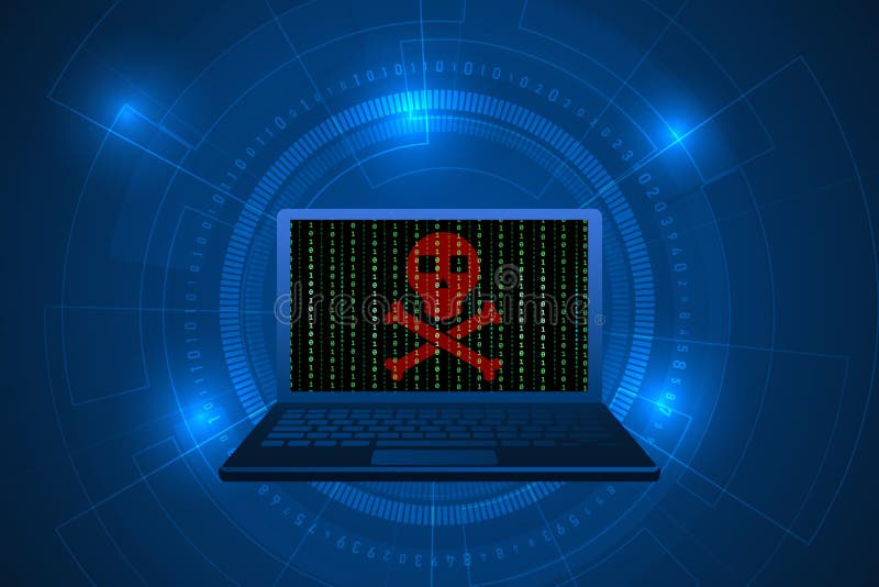 Cyberattack by Computer and Line System Technology Abstract Background ...