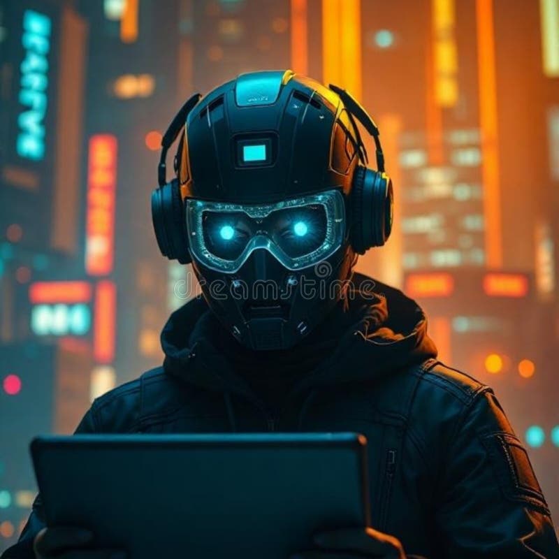 Cyber Attack Data Computer Virus Attack Hacker Modern Technology ...