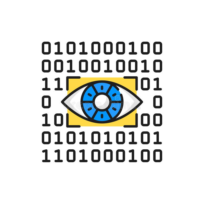 Cyber Security Threat Eye Stock Illustrations – 349 Cyber Security ...
