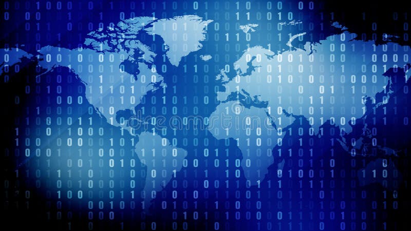 Cyber Attack on Global Network Algorithm and Binary Code in Digital World of Cyber Crime and ...
