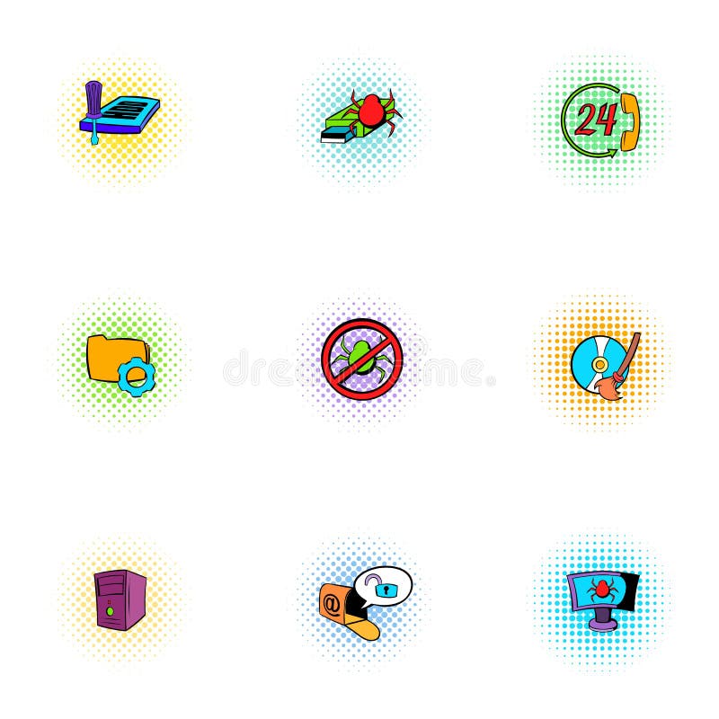Hacking Pop Art Stock Illustrations – 93 Hacking Pop Art Stock ...