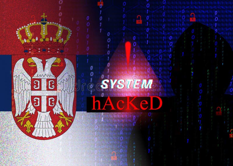Serbia Hack Stock Illustrations – 4 Serbia Hack Stock Illustrations ...