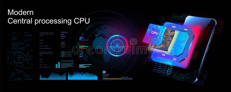 355 Cpu Chip Banner Stock Photos - Free & Royalty-Free Stock Photos ...