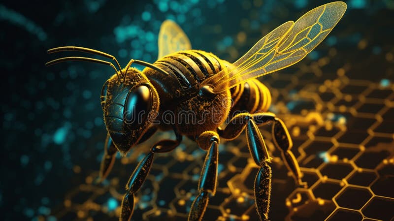 Cybersecurity Bee Stock Photos - Free & Royalty-Free Stock Photos from ...