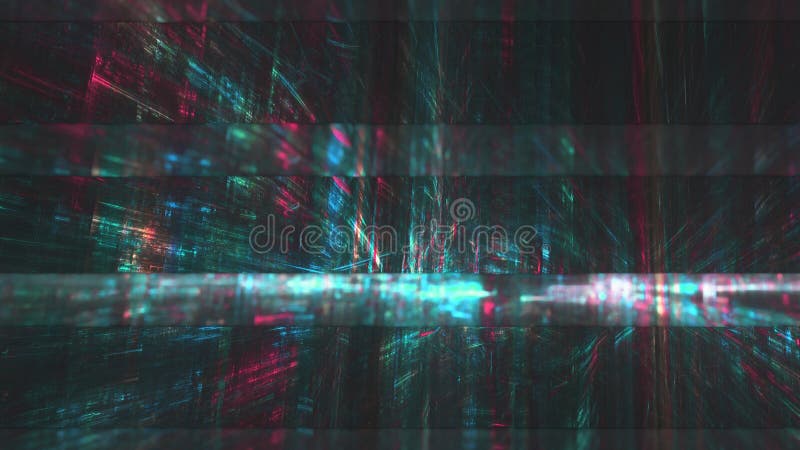 Cyber city abstract design stock illustration. Illustration of building ...