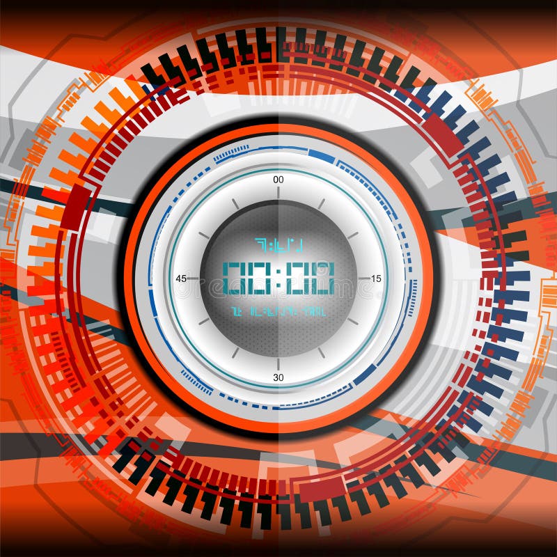 Cyber Timer Stock Illustrations – 479 Cyber Timer Stock Illustrations ...