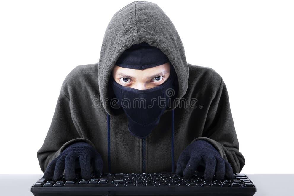 Cyber crime activity stock image. Image of expression - 38872919