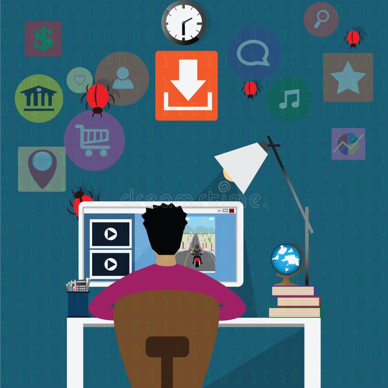 Cyber Crime Concept,Cyber Crimes Lurk when Connected the Internet ... Cyber Crime Concept,Cyber Crimes Lurk when Connected the Internet ...