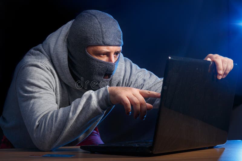 Cyber crime stock photo. Image of code, information, bank - 59464138