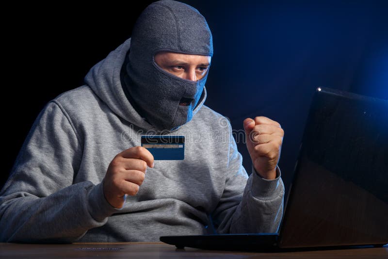 Cyber crime stock photo. Image of crime, person, abuse - 59601010