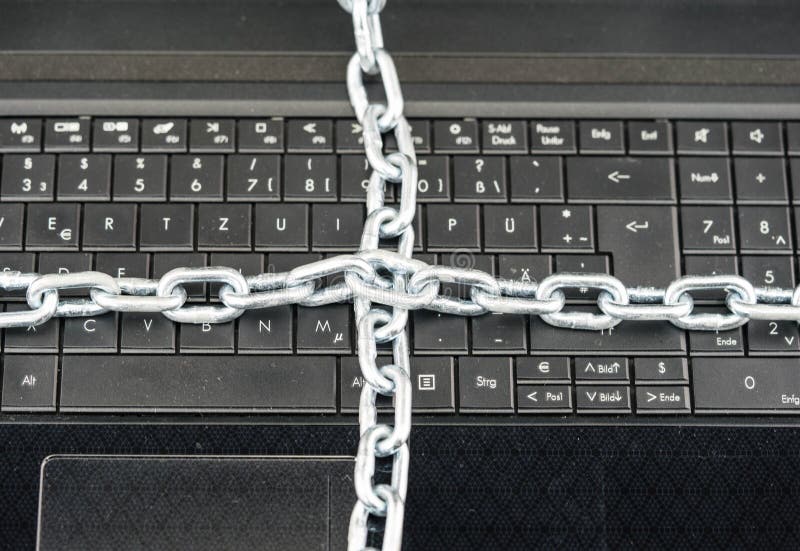 System has been hacked stock photo. Image of destroy - 236601712