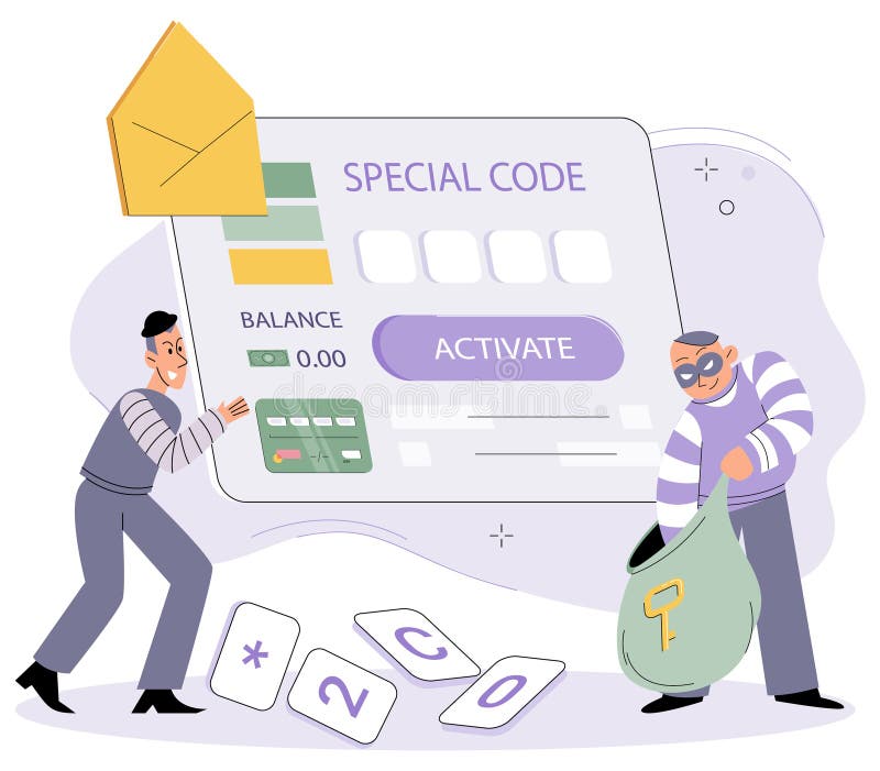 Cyber Criminal Stealing Private Personal Data, Credentials, Password ...