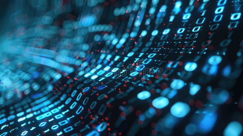 Space Code Background Stock Illustrations – 35,819 Space Code ...