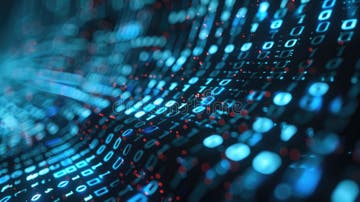 Digital Blue Pattern Stock Illustrations – 805,574 Digital Blue Pattern ...