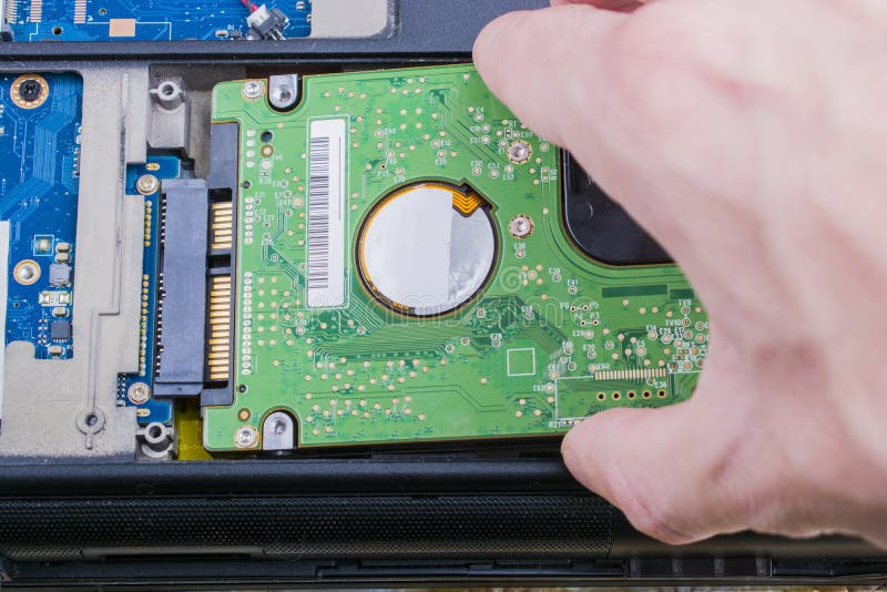 Broken Laptop, Motherboard Failure, Hard Drive, Hardware Problems ...