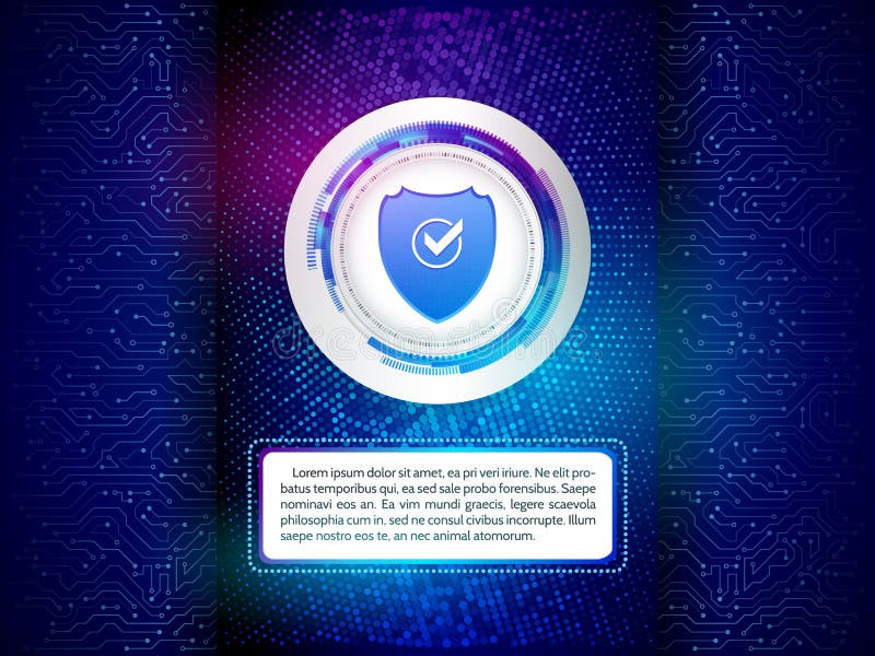 Network Guard Price Vector Mesh Stock Illustration - Illustration of ...