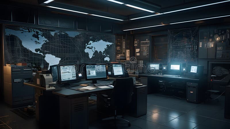 Cyber Defense Cyber Warfare Network Security Threat Intel Generative AI ...