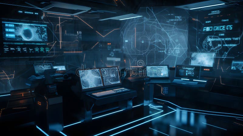 Cyber Defense Cyber Warfare Network Security Threat Intel One ...