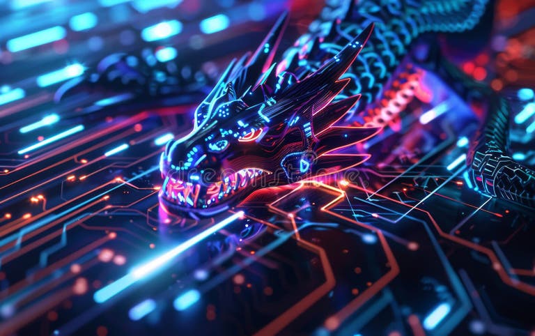 Dragon Overlay Stock Illustrations – 297 Dragon Overlay Stock ...