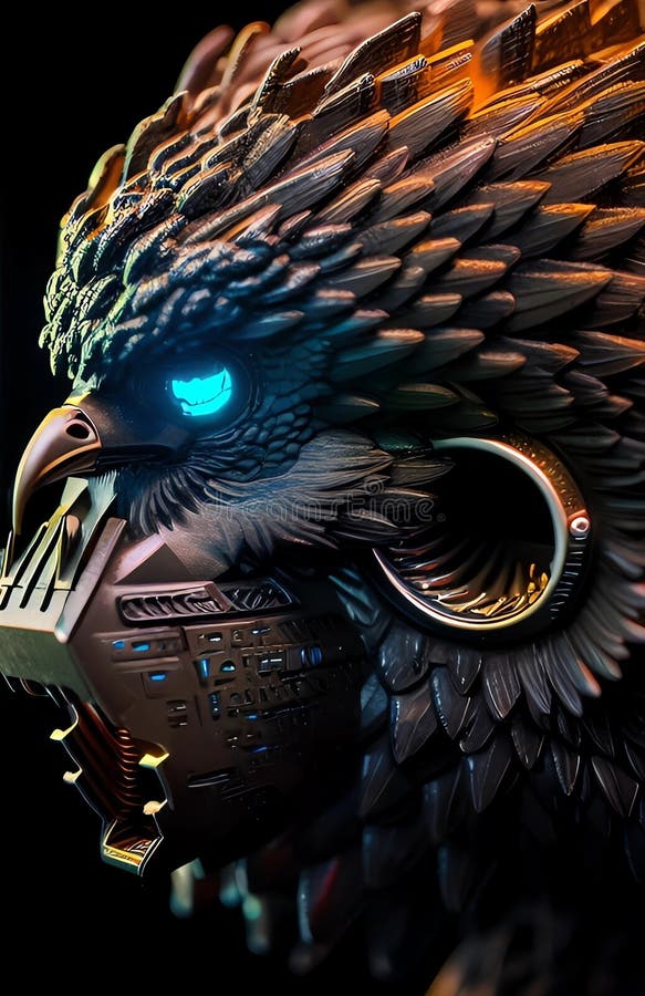 Cyber Eagle Stock Illustrations – 574 Cyber Eagle Stock Illustrations ...