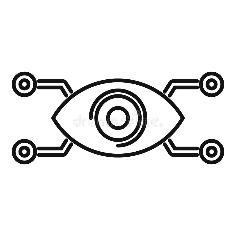 Cyber Eye Watching Representing Artificial Intelligence and Machine ...