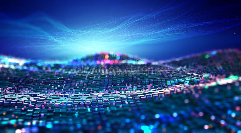 Clusters Concept Stock Illustrations – 884 Clusters Concept Stock ...