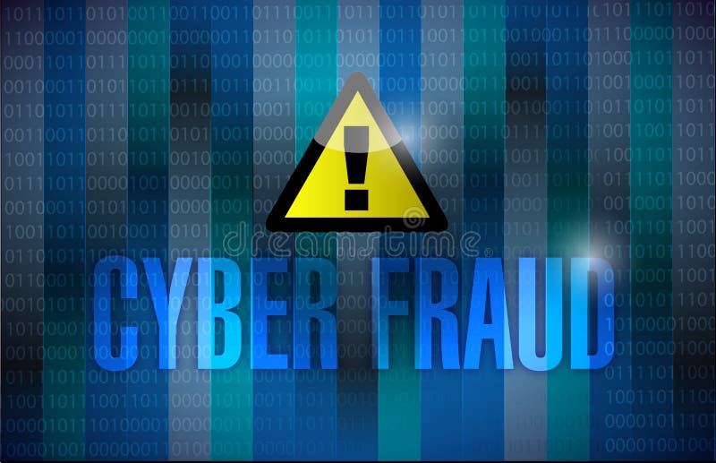 Dark Red Binary Data Cables Stock Illustration - Illustration of optic ...