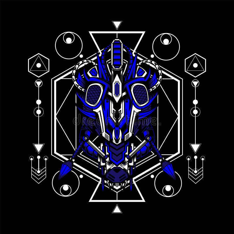 Cyber Ninja Logo Stock Illustrations – 204 Cyber Ninja Logo Stock ...