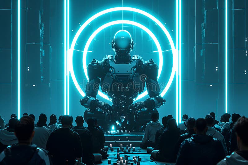 Cyber God in Front of Their Adepts for Artificial Super Intelligence ...