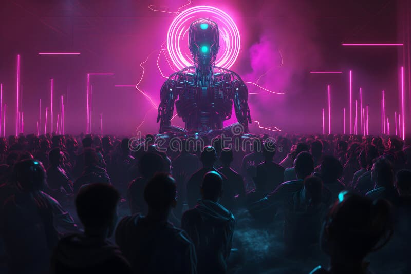 Cyber God in Front of Their Adepts for Artificial Super Intelligence ...