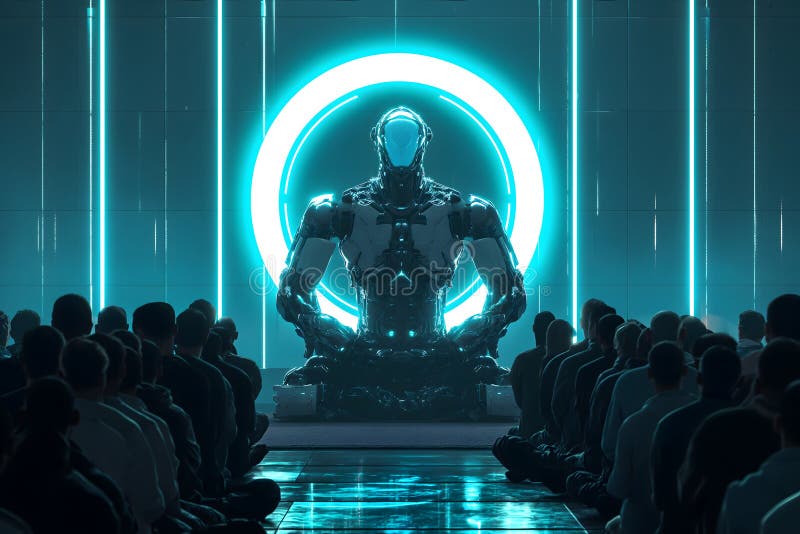 Cyber God in Front of Their Adepts for Artificial Super Intelligence ...
