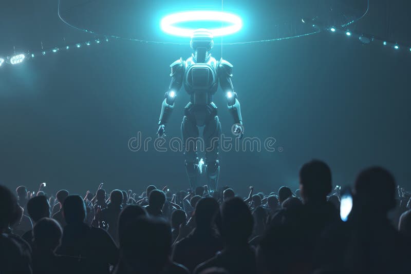 Cyber God in Front of Their Adepts for Artificial Super Intelligence ...