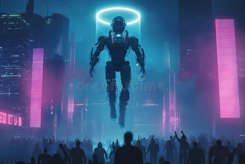 Cyber God in Front of Their Adepts for Artificial Super Intelligence ...