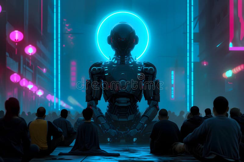 Cyber God in Front of Their Adepts for Artificial Super Intelligence ...