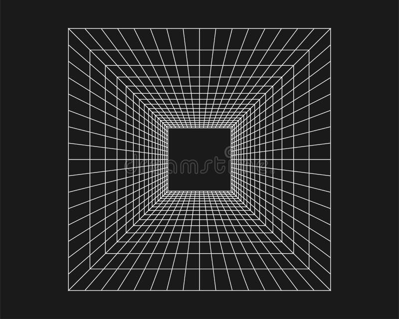 A Set of Retro Punk Inspired Grunge Doodles Stock Vector - Illustration ...