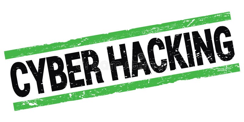 Hacking Written Stock Illustrations – 421 Hacking Written Stock ...