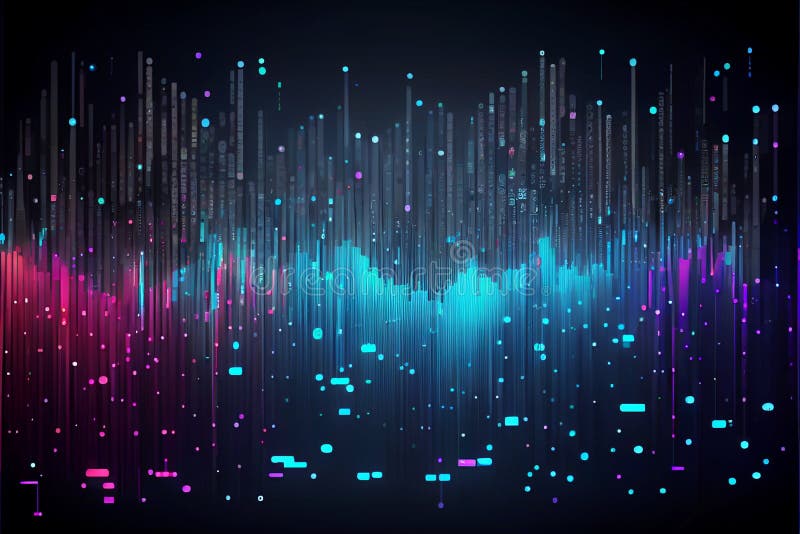 Cyber Hi-tech. Futuristic Big Data Stream. Motion of Digital Data Flow ... Cyber Hi-tech. Futuristic Big Data Stream. Motion of Digital Data Flow ...