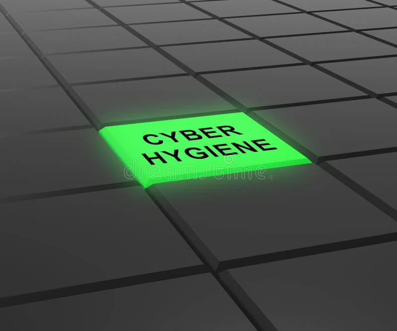 Cyber Hygiene Stock Illustrations – 1,795 Cyber Hygiene Stock ...