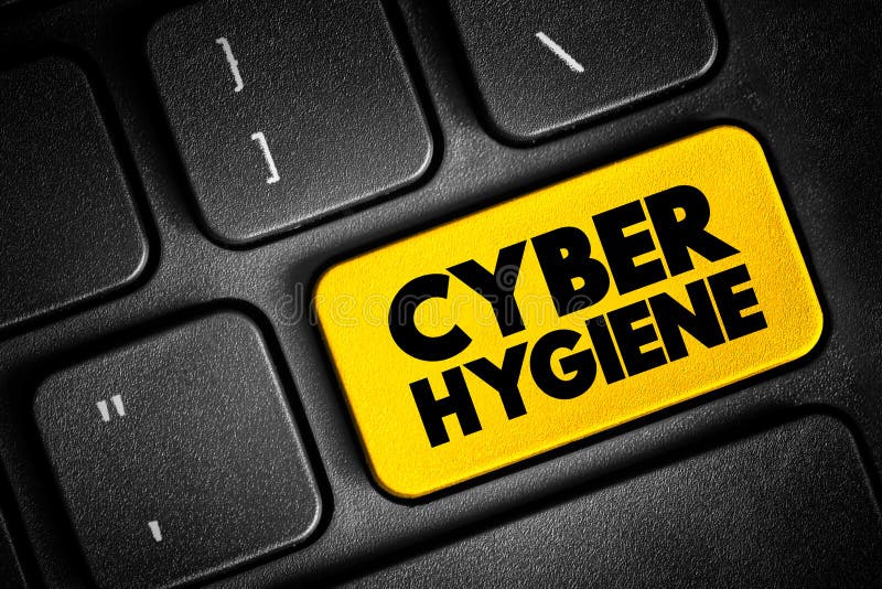 Cyber Hygiene - Set of Practices for Ensuring the Safe Handling of ...