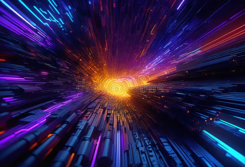 Cyber Information and Data Flow Presentation, Data Transmission ...