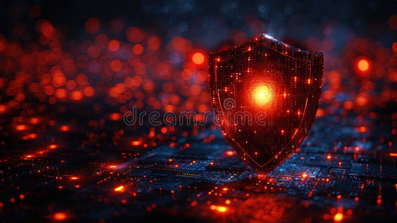 Cyber and Information Network Security Technologies and System. Concept ...