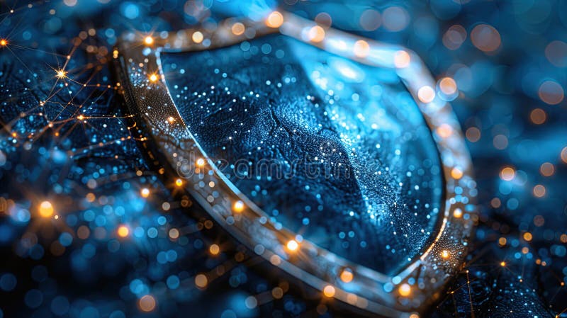 Cyber and Information Network Security Technologies and System. Concept ...